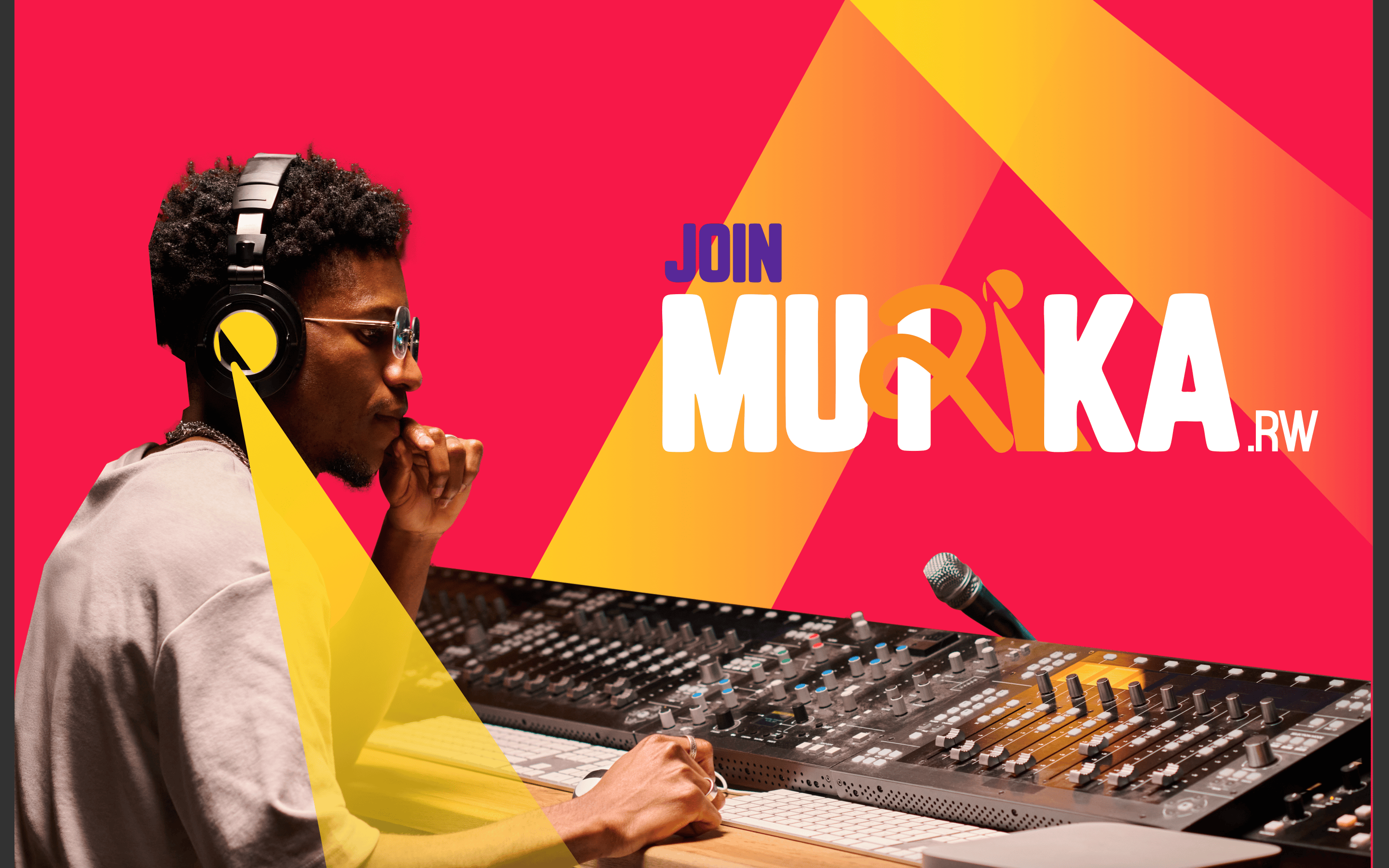 Murika – Rwanda's Creative Marketplace & Talent Network